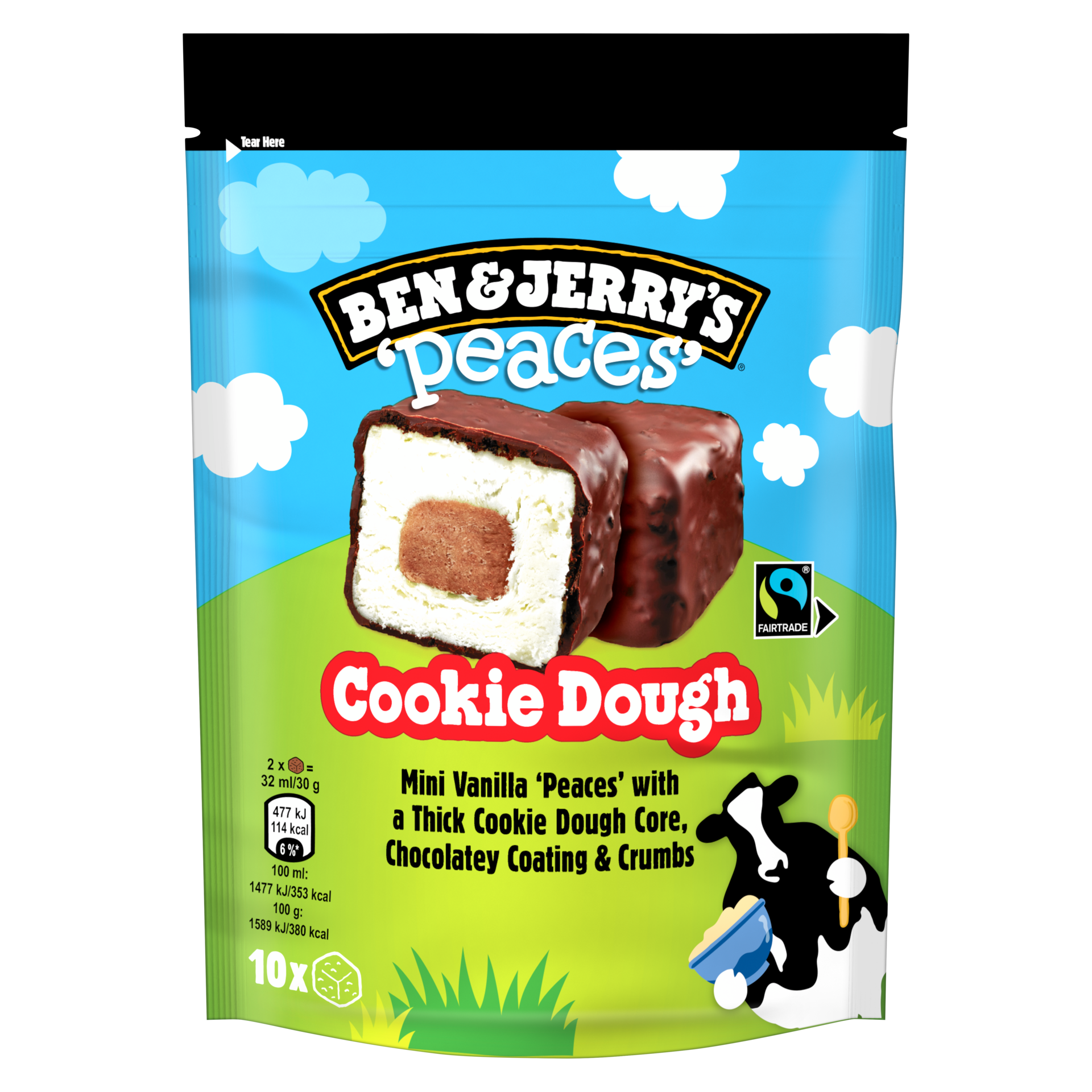 Shop Peaces | Ben & Jerry’s